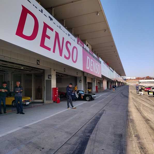 鈴鹿AHSM その5 | ホンダT360公道復帰 - 楽天ブログ