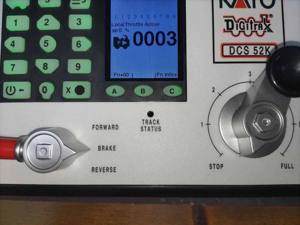 KATO 29-125 D103 DCC基本セット 3 | DCCには手を出すな - 楽天ブログ