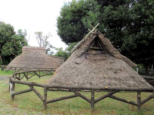 縄文・弥生・古墳時代の竪穴式住居が横浜市磯子区にありました | 時空の旅わくわく日記 - 楽天ブログ