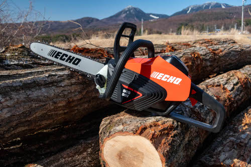 ECHOの充電式チェンソーが良い BCS56V | A～san's WebLog! - 楽天ブログ