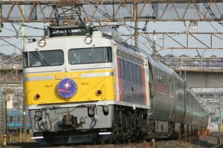 EF81 79 99 [田] | プレじぃの鉄分補給 - 楽天ブログ