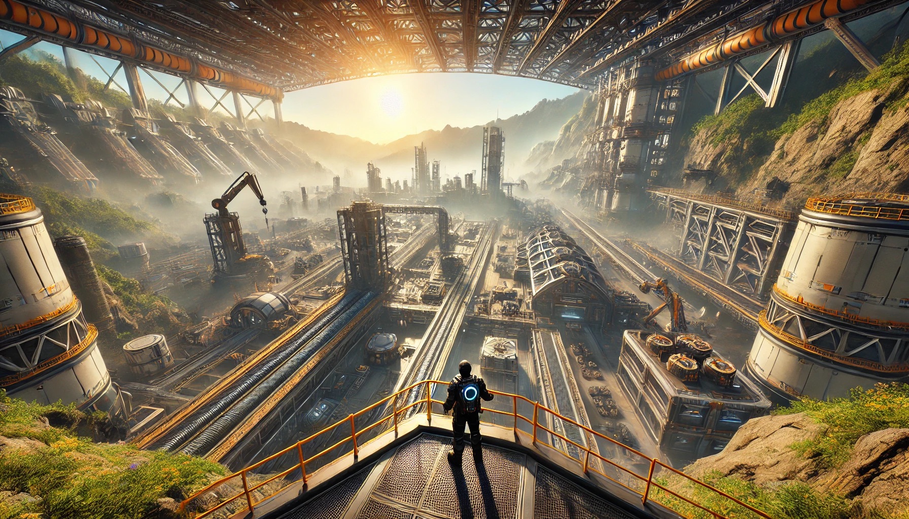 Is Satisfactory Worth It? A Comprehensive Early Access Review ...