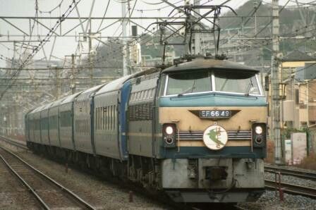 EF66 45 49 [関] | プレじぃの鉄分補給 - 楽天ブログ