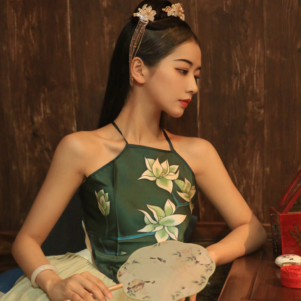 知ってる？中国伝統的なlingerie(腹帯dudou) ♡はてなブログ編 - 前敦やすすのブログ