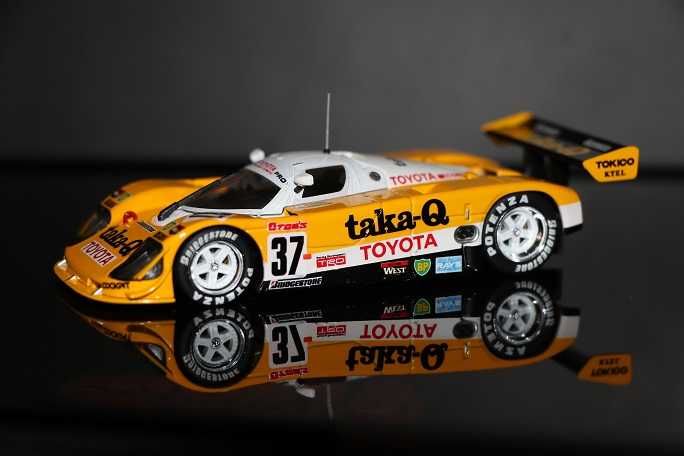 今更のTOYOTA GrCカーミニカー | のりぞうRacing - 楽天ブログ