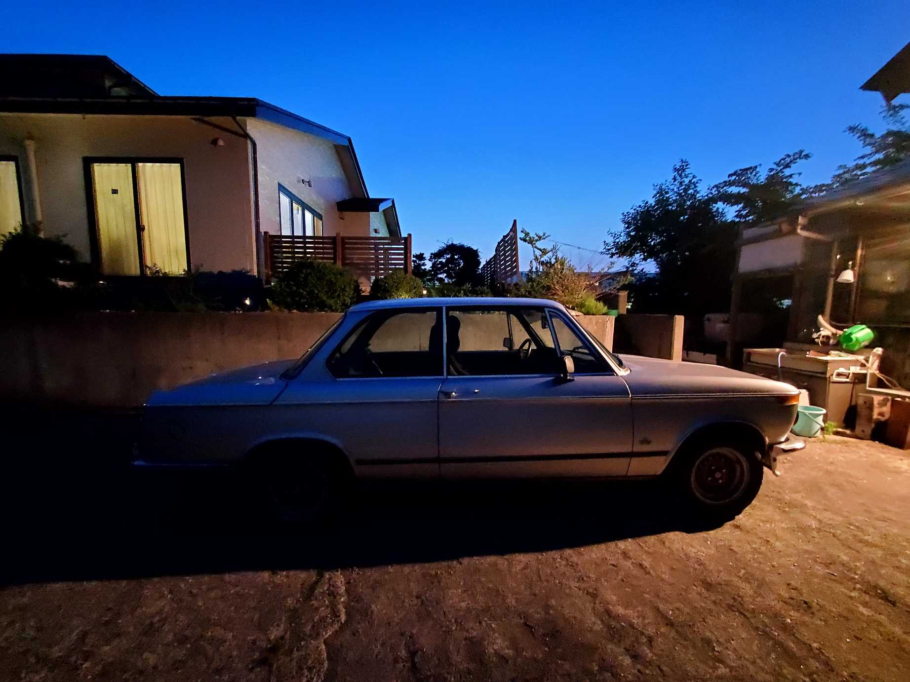 2002AT ヒーターホース ここもだった～ | BMW2002 E21 E30 - 楽天ブログ