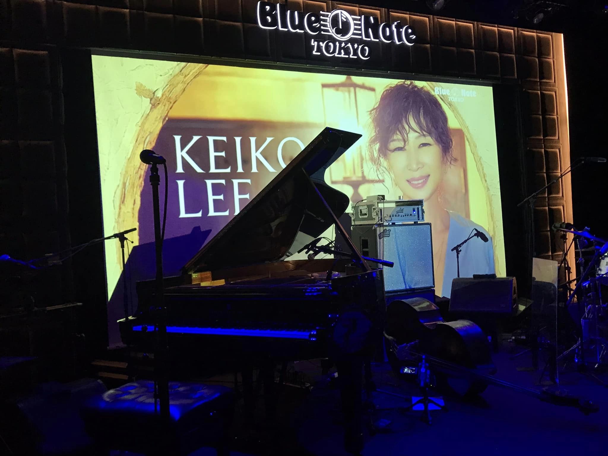 2024 10.27 sun. AMARO FREITAS Y'Y@BLUE NOTE TOKYO | ユウ君パパのJAZZ三昧日記 - 楽天ブログ