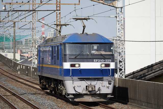 #EF66 27牽引 隅田川シャトル 二日目 | 鉄人騎士。鉄 パワーランド(*^ω^*) - 楽天ブログ