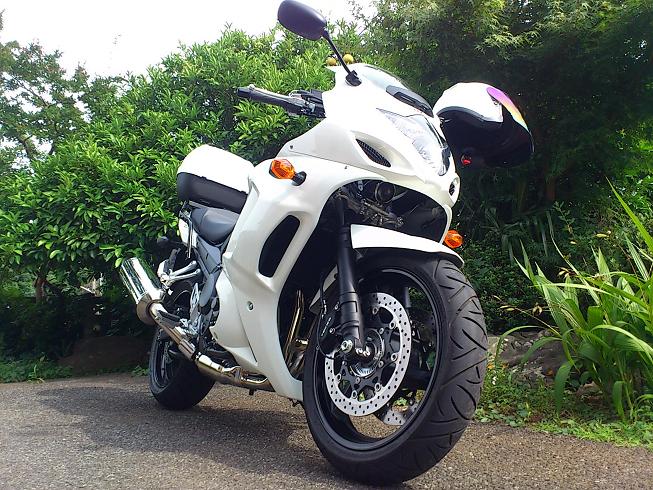 BANDIT 1250 F カスタム記 | MARのブログ BANDIT1250F - 楽天ブログ