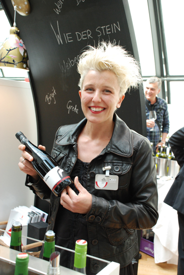 BIRGITさんのワインに魅せられて | 旨いお酒をもとめてあちらこちら日記 - 楽天ブログ