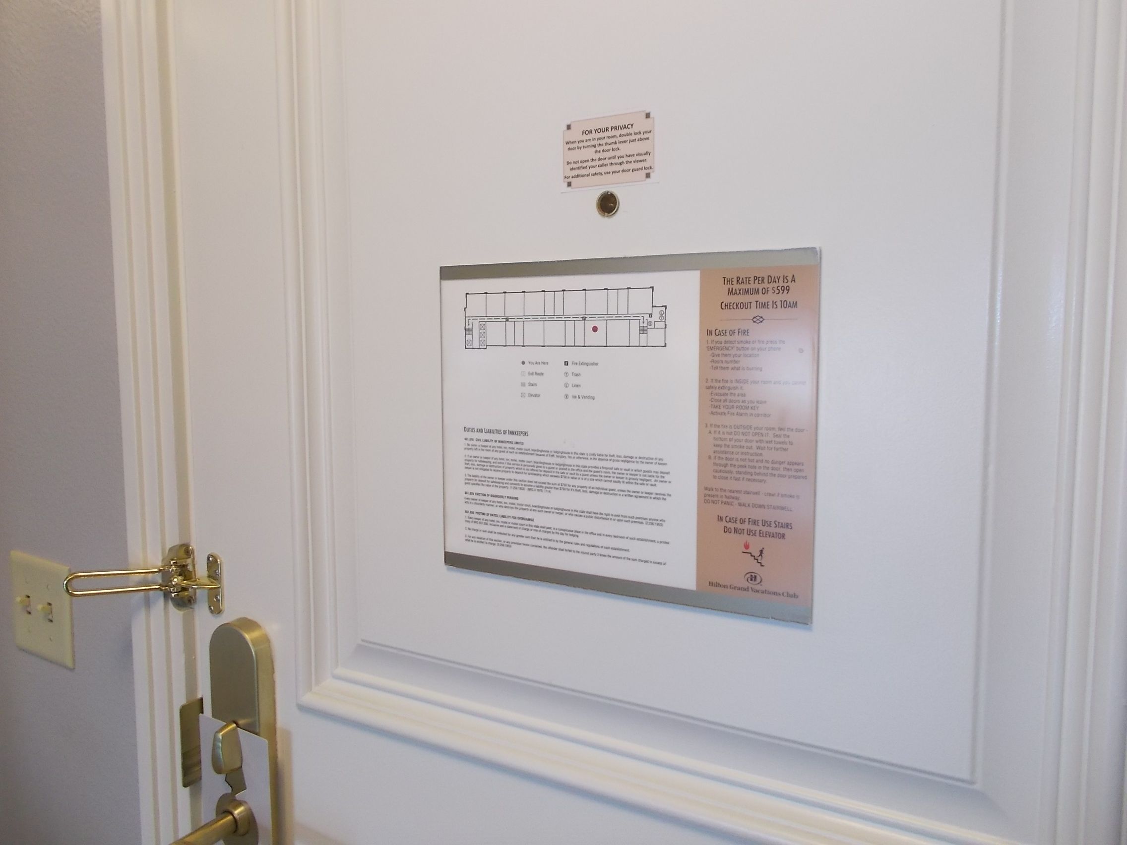 ヒルトン グランド バケーション ストリップ No-1 HGVC Las Vegas Strip One bed suite 2018.9.2 ...