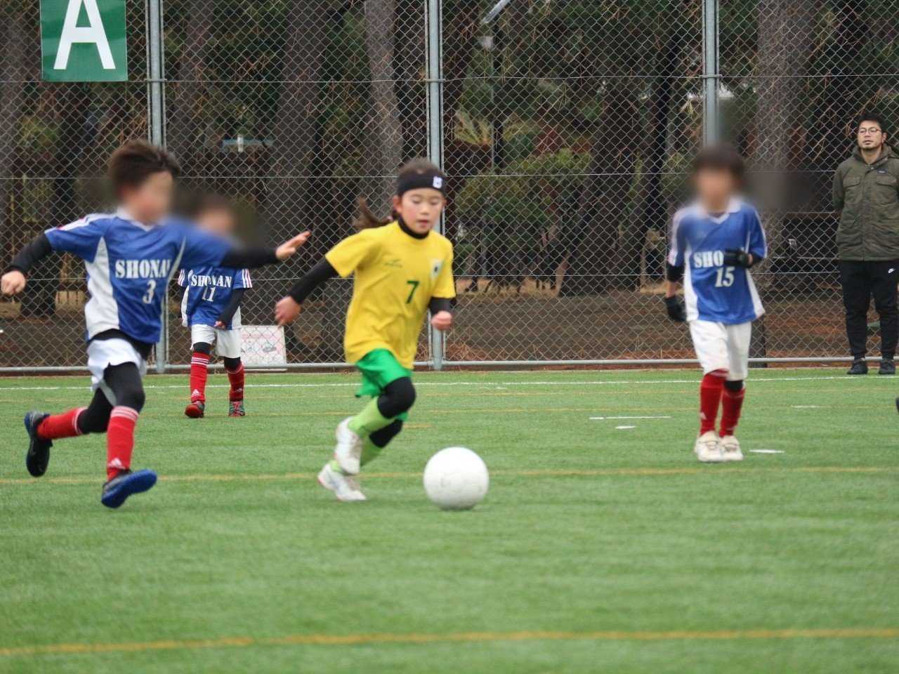 2023年度 辻堂海浜公園TRM＆カバーロリーグ(U9)TRM | FC六会湘南台 3年生 ～活動記録～ - 楽天ブログ