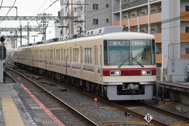 #ありがとう 新京成電鉄 8800形 N800形 復刻塗装で ラストラン | 鉄人騎士。鉄 パワーランド(*^ω^*) - 楽天ブログ