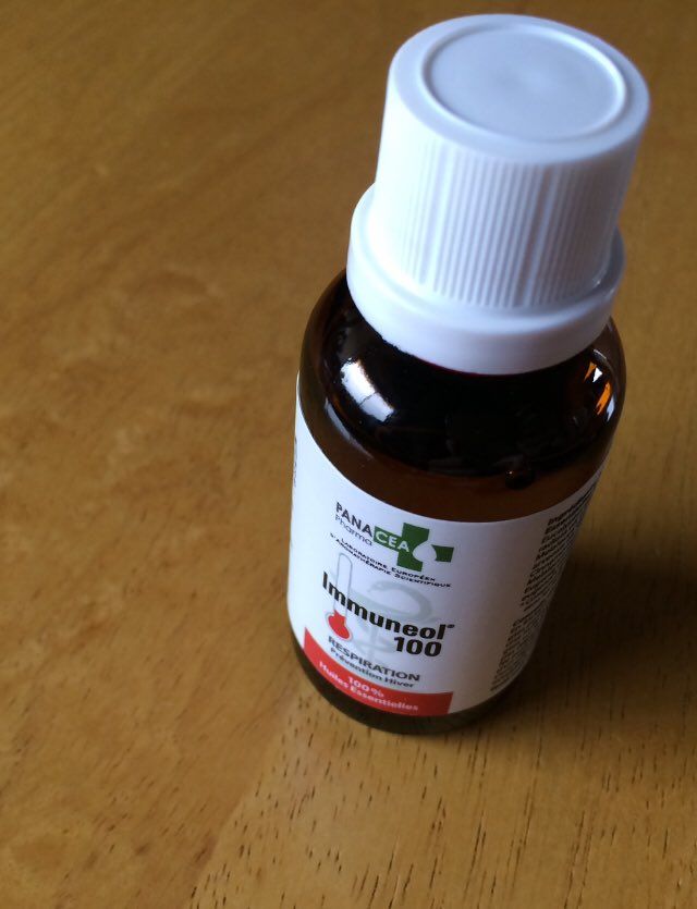 【レビュー】イムネオール100（Immuneol 100）【ブレンド精油】 | そゆぶろ - 楽天ブログ