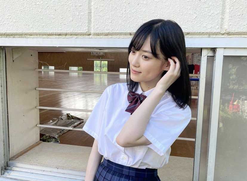 ☆乃木坂46♪山下美月、23歳で女子高生役に！制服姿に「JKよりJK」「可愛すぎる」の声！ | ルゼルの情報日記 - 楽天ブログ