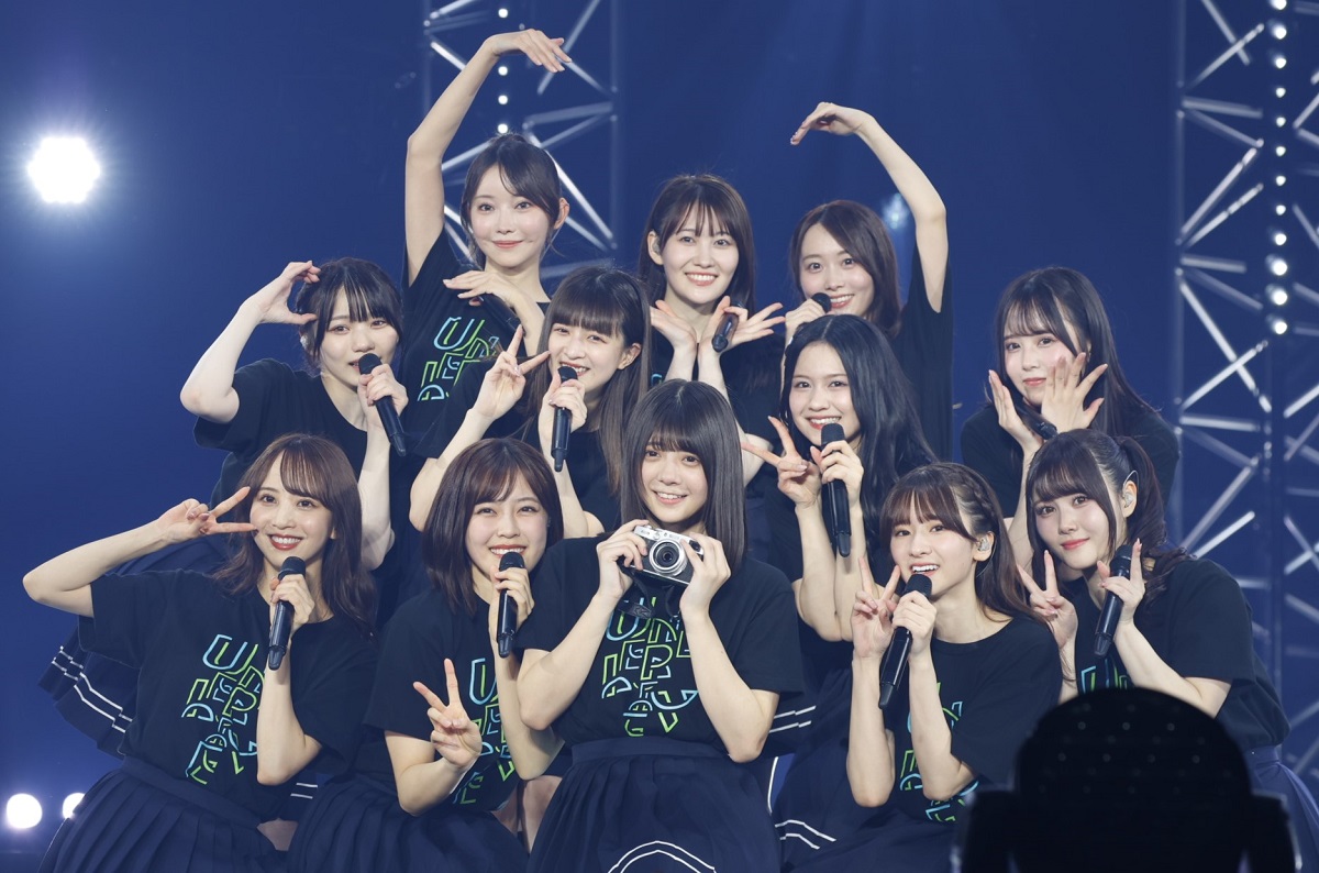 ☆乃木坂46♪『37th SG アンダーライブ』3DAYS完走！座長；冨里奈央は涙！ | ルゼルの情報日記 - 楽天ブログ