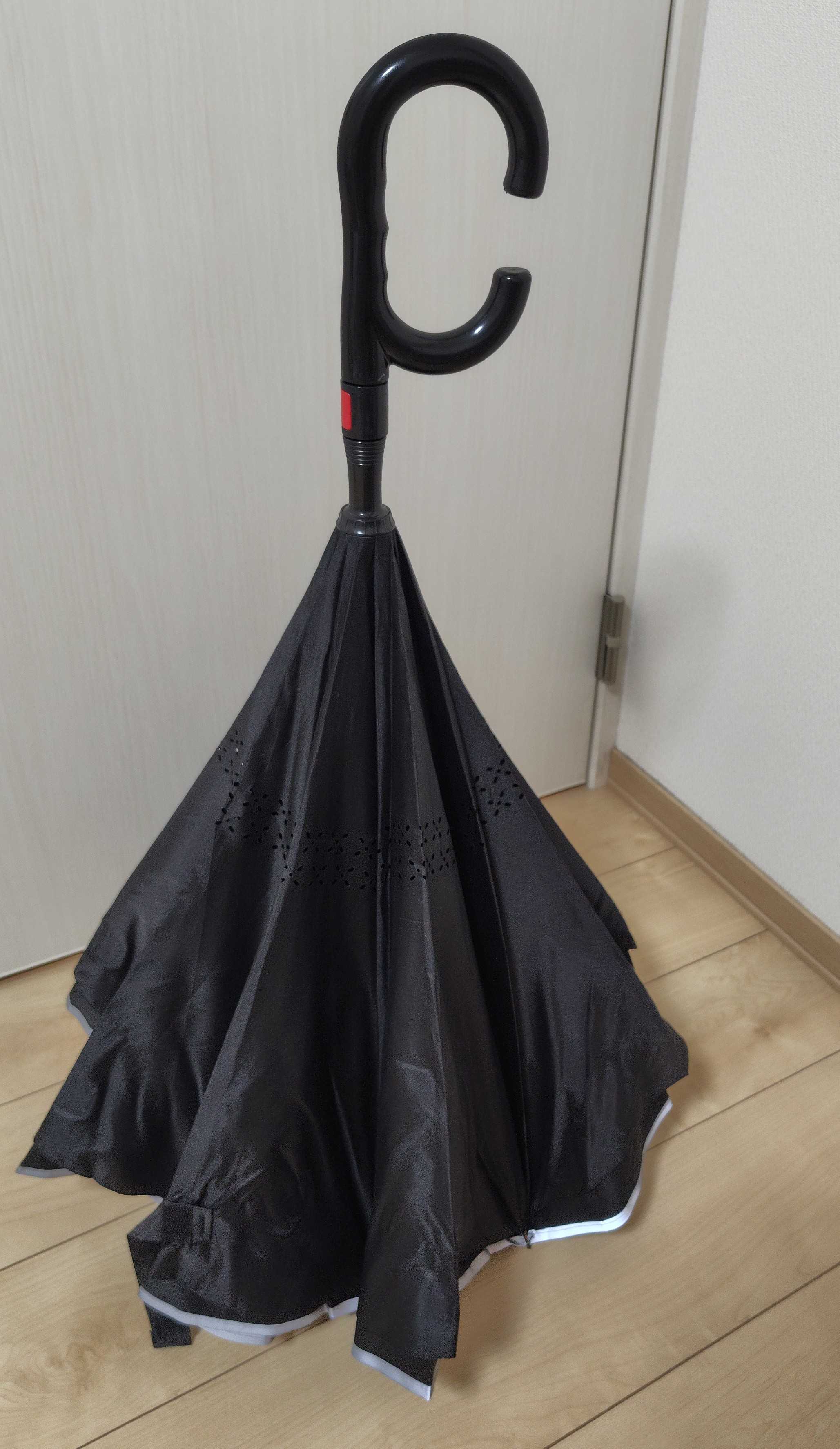 【PR】レポ☆55％OFFクーポン有！逆さ傘晴雨兼用 自立式 | ゆうktyのブログ - 楽天ブログ