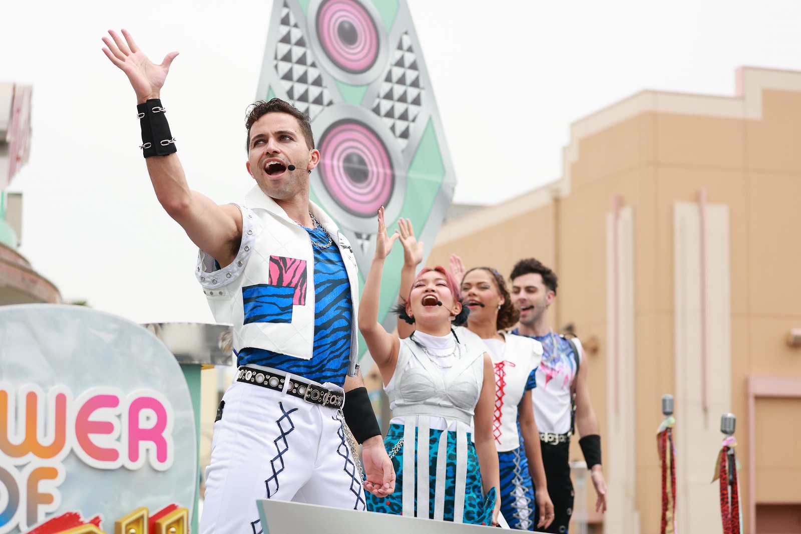 USJ 2025年4月1日（火）撮影 その1 | おもひでがいっぱい - 楽天ブログ