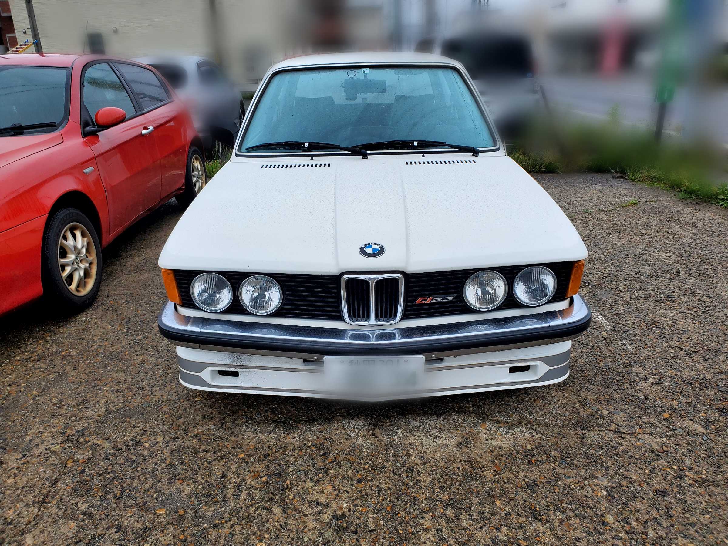 E21 いつになったら… | BMW2002 E21 E30 - 楽天ブログ