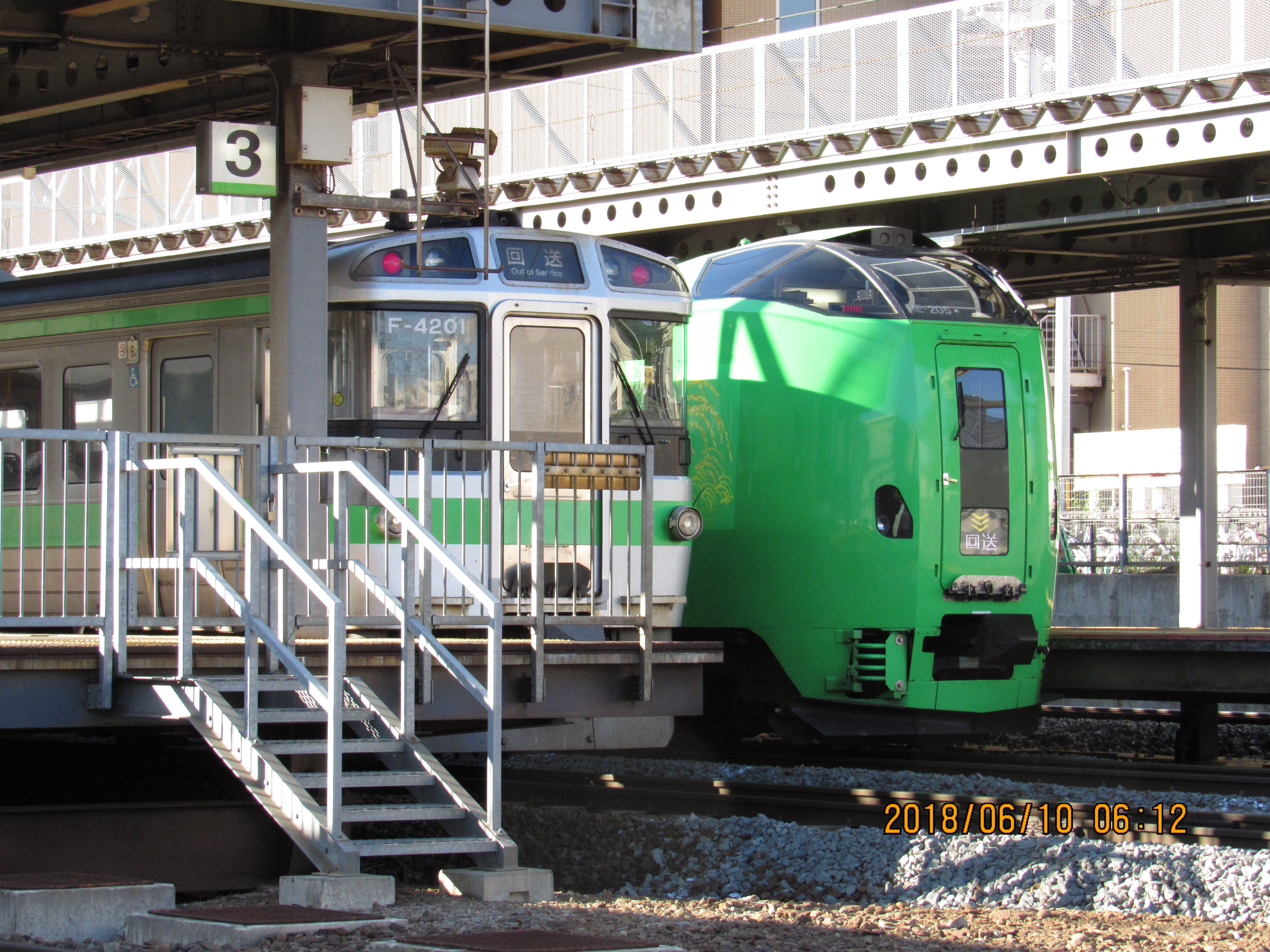 B3109編成が営業運転。6月10日(日) | 一日一電 - 楽天ブログ