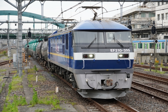 #EF66 & EF210他 E231系 入れ替え in 大宮 | 鉄人騎士。鉄 パワーランド(*^ω^*) - 楽天ブログ