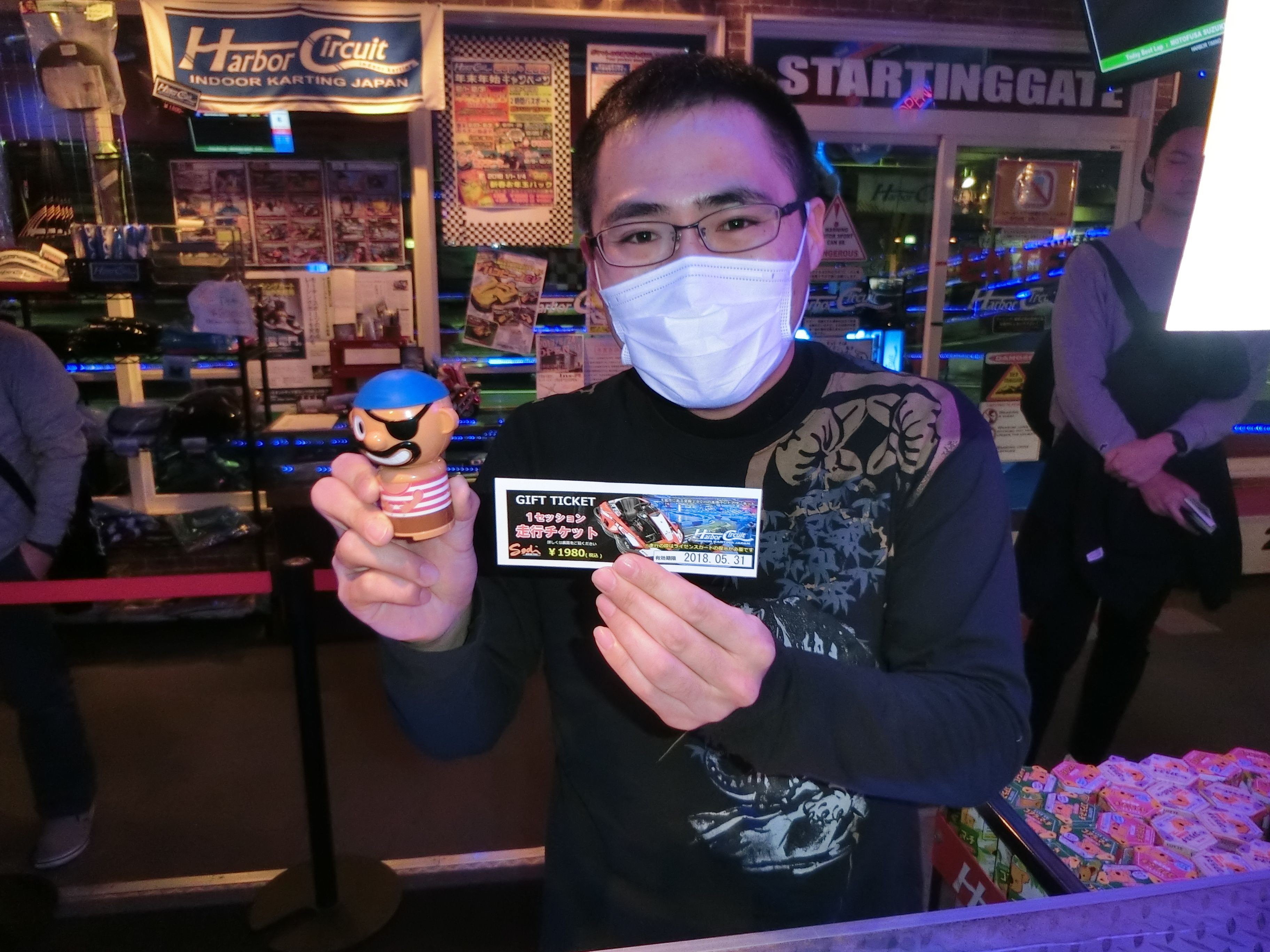 Sodi BOX'S歳末セール！ | HARBOR CIRCUIT OFFICIAL BLOG - 楽天ブログ