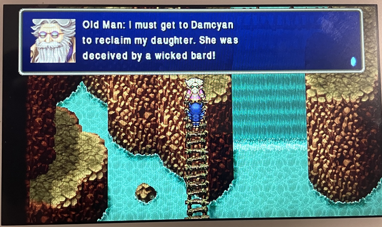 英語でFF4 Part2 | GAME FIELD - 楽天ブログ