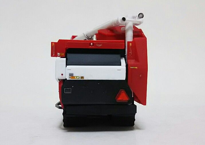 ヤンマーコンバイン YH6115 完成 | 凍りの梨 - 楽天ブログ