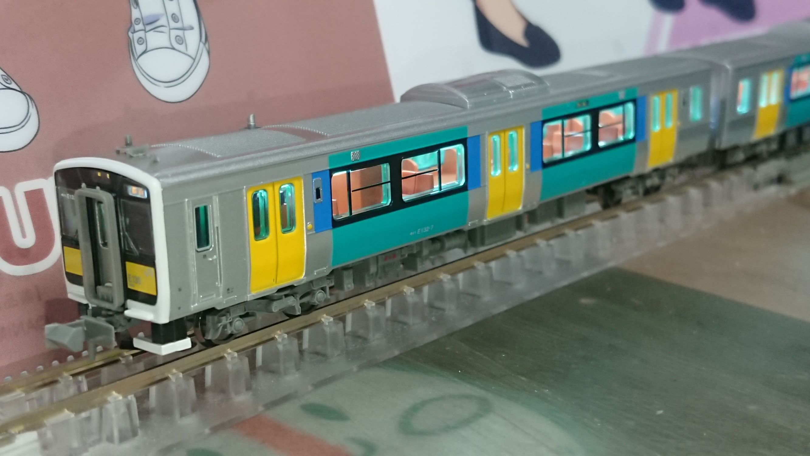 MicroAce製 キハE130&キハE131+キハE132購入 | Cyber Train - 楽天ブログ