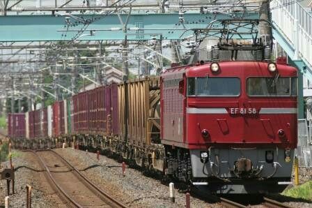 EF81 55～61 [田] | プレじぃの鉄分補給 - 楽天ブログ