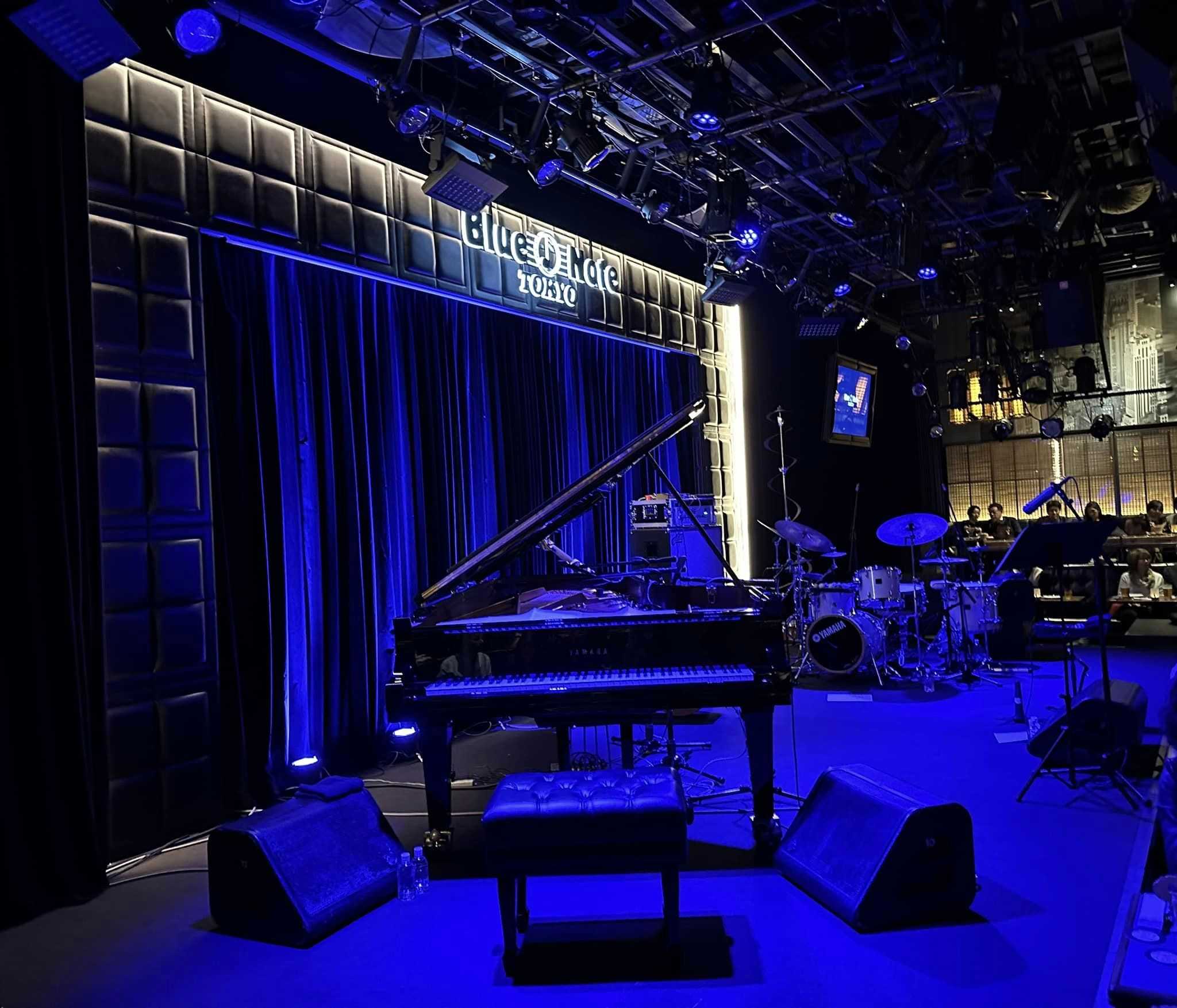 2024 4.3 wed. 1st&2nd Show MAKOTO OZONE new trio "TRiNFiNiTY"with special guest DONNY McCASLIN ...