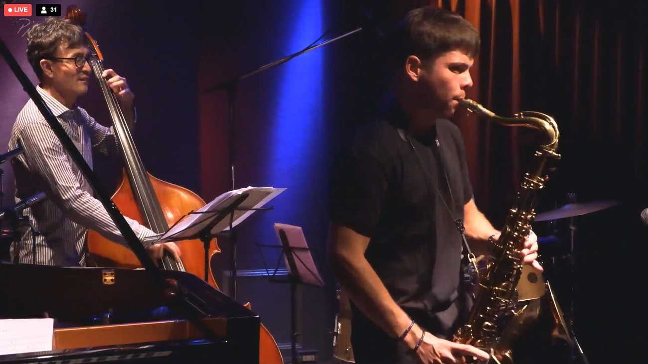 23/07/12 The Battle Japan tour 2023 Eric Alexander and Vincent Herring@新宿PIT INN | ユウ君パパのJAZZ三昧 ...