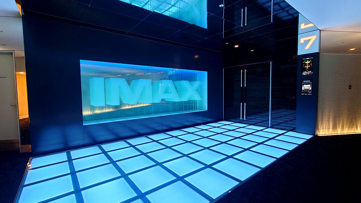 IMAX上映『ジュラシック・パーク 3D』 2025.2.2.109シネマズ二子玉川 | 映画特撮アニメ24/7/365☆ITOYA online - 楽天ブログ