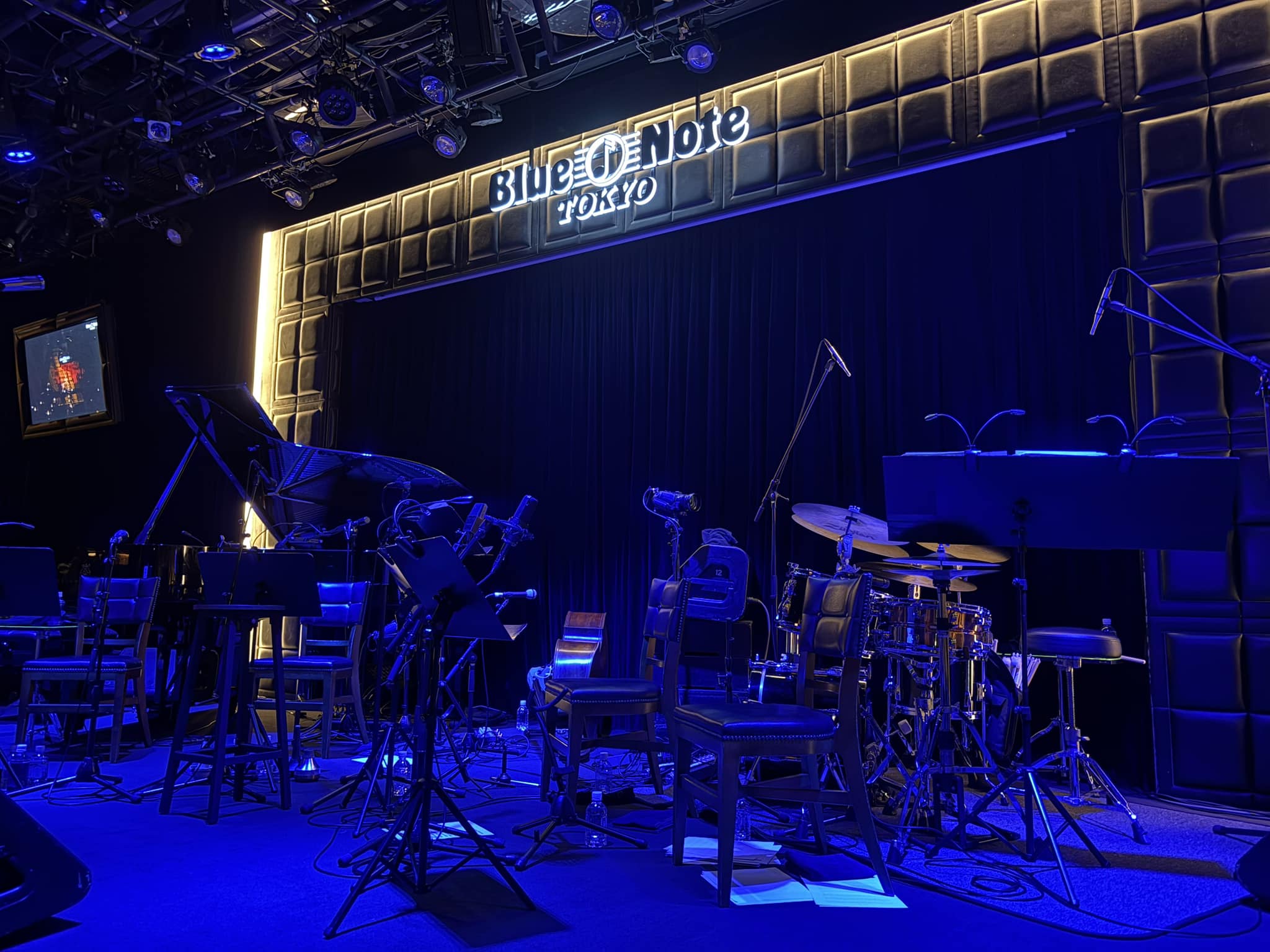 2025 2.11 tue. Samara Joy＠BLUE NOTE TOKYO | ユウ君パパのJAZZ三昧日記 - 楽天ブログ