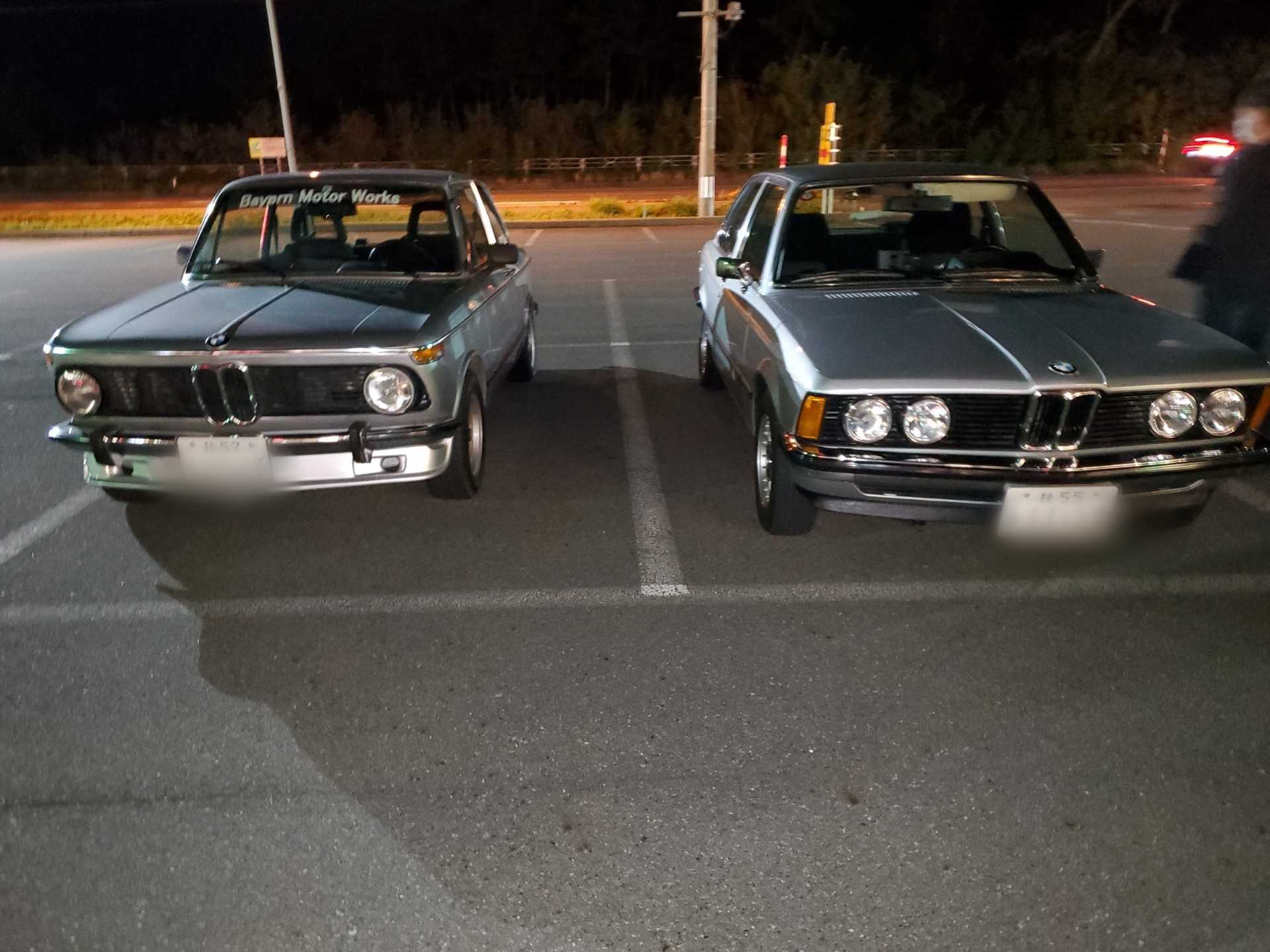 2002AT 試走を兼ねて紅葉見物～。 | BMW2002 E21 E30 - 楽天ブログ