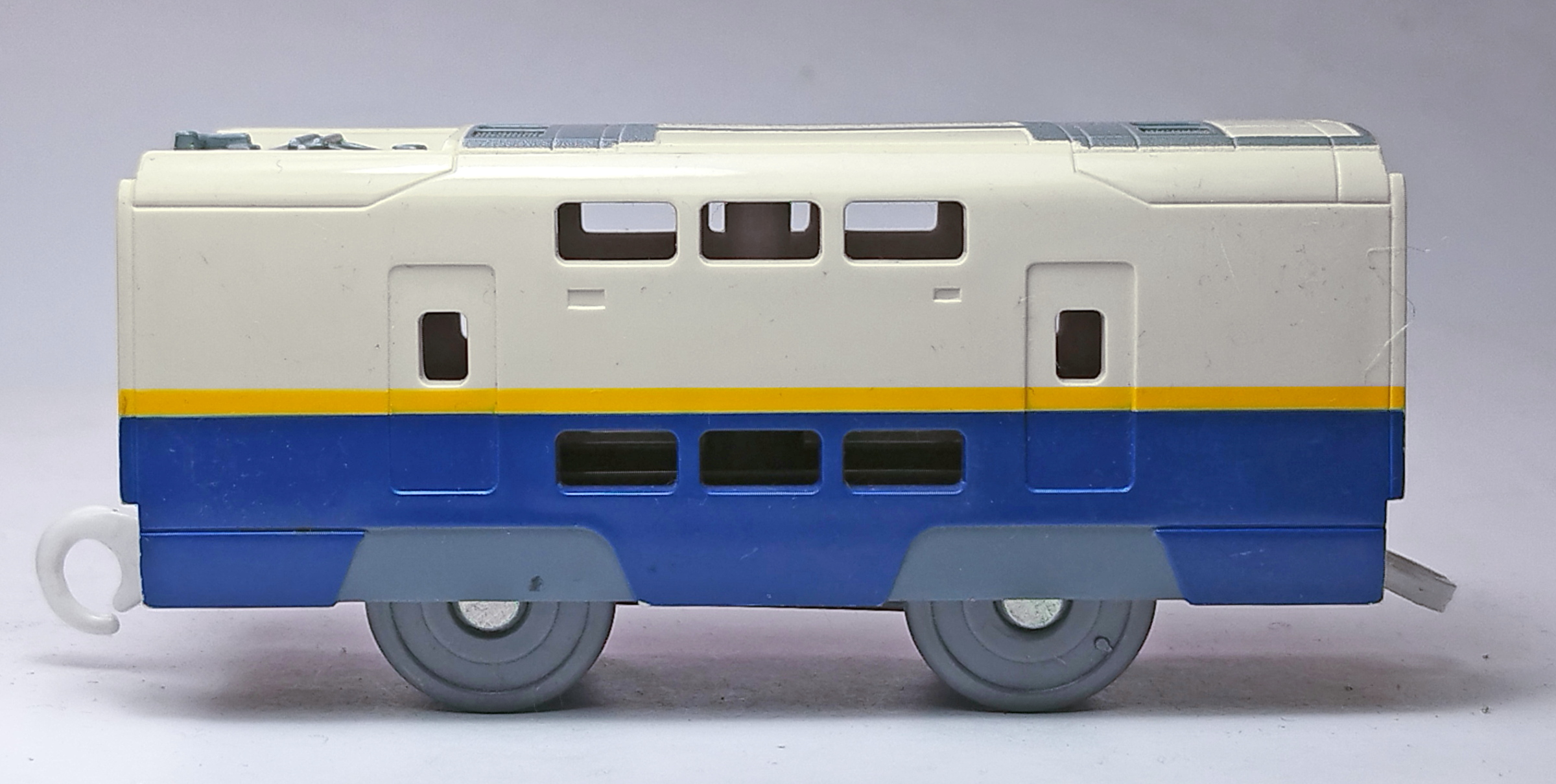 プラレール E4系Max 旧塗装 | おん鐵 - 楽天ブログ