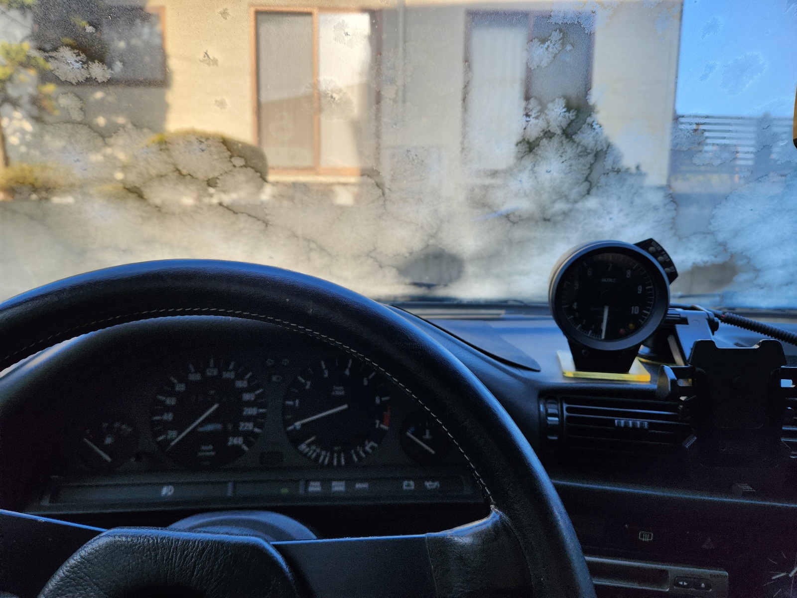 E30MT 港まで ICEワイヤー | BMW2002 E21 E30 - 楽天ブログ