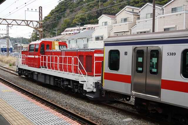 #DD200-15牽引 東急5080系 5189F J-TREC 横浜出場 甲種 | 鉄人騎士。鉄 パワーランド(*^ω^*) - 楽天ブログ
