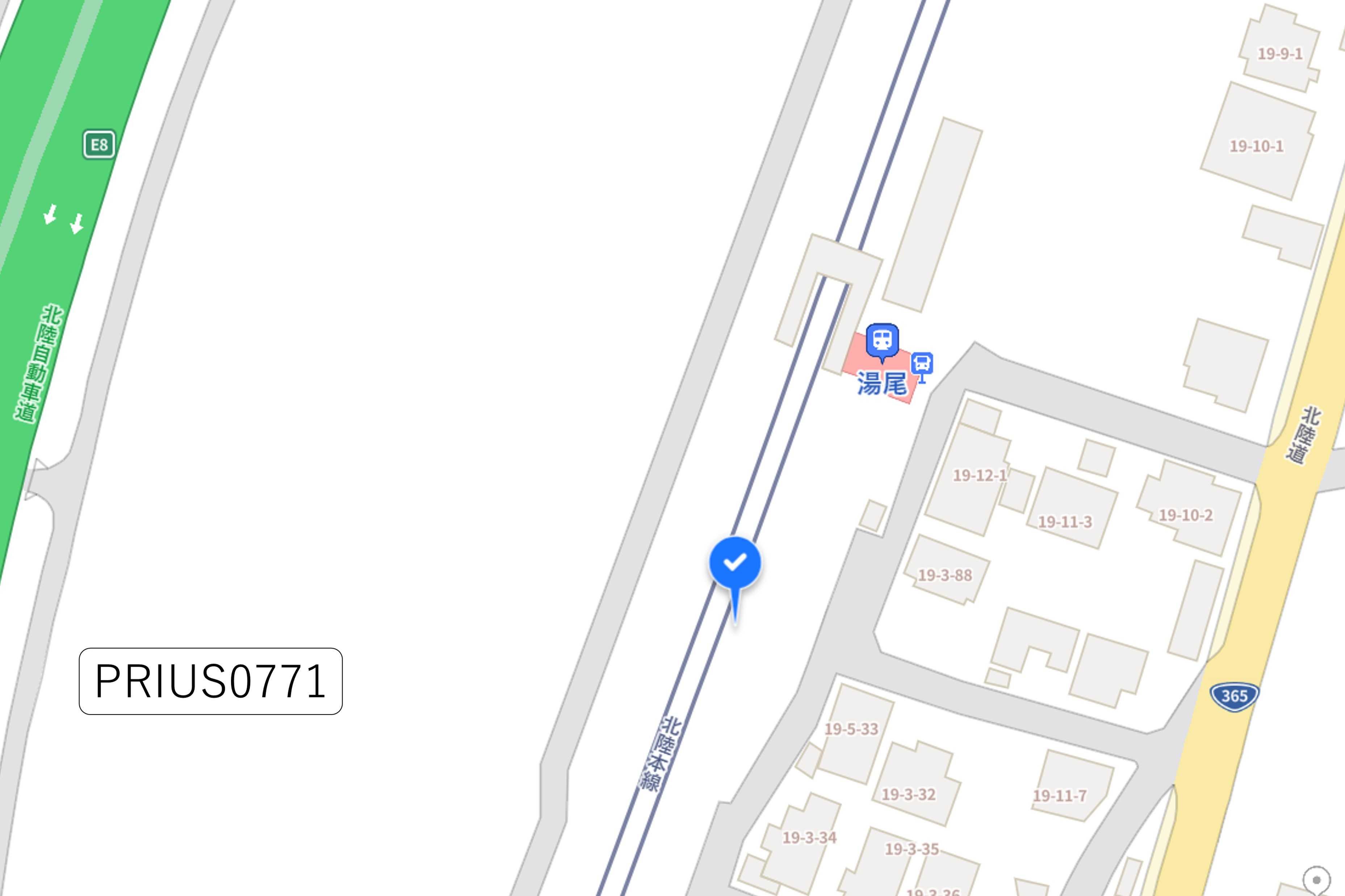 北陸本線撮影地 ～その20～ | prius0771のブログ（楽天版） - 楽天ブログ