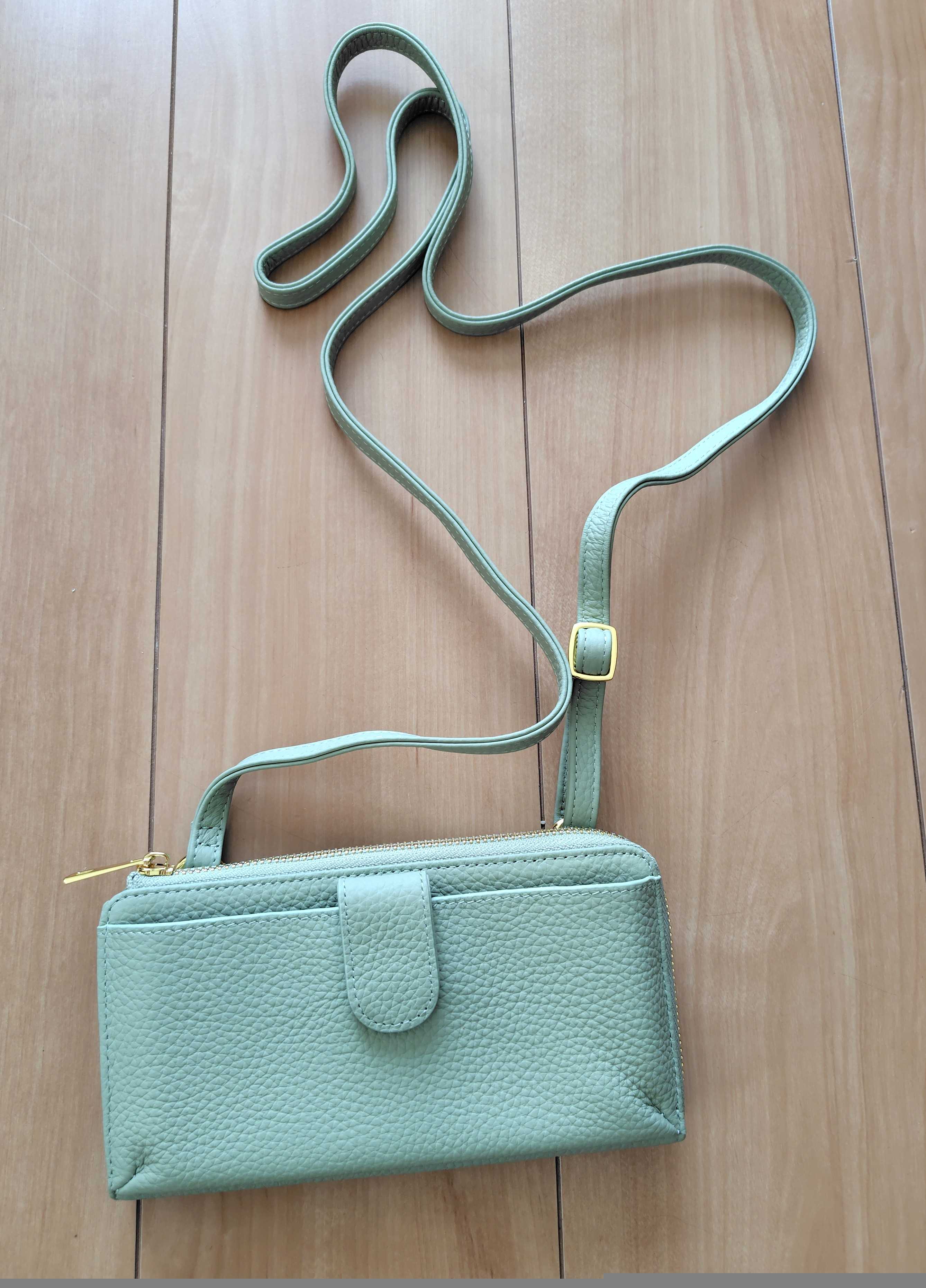 （PR）レポ☆半額クーポン有！ L字財布×横型スマホショルダー（MURAさん） | ゆうktyのブログ - 楽天ブログ