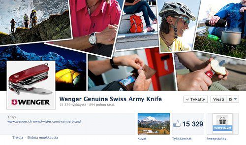 週刊SAK- Swiss Army Knife , Vol.144 - Wenger Titanium Line Ueli Steck ...