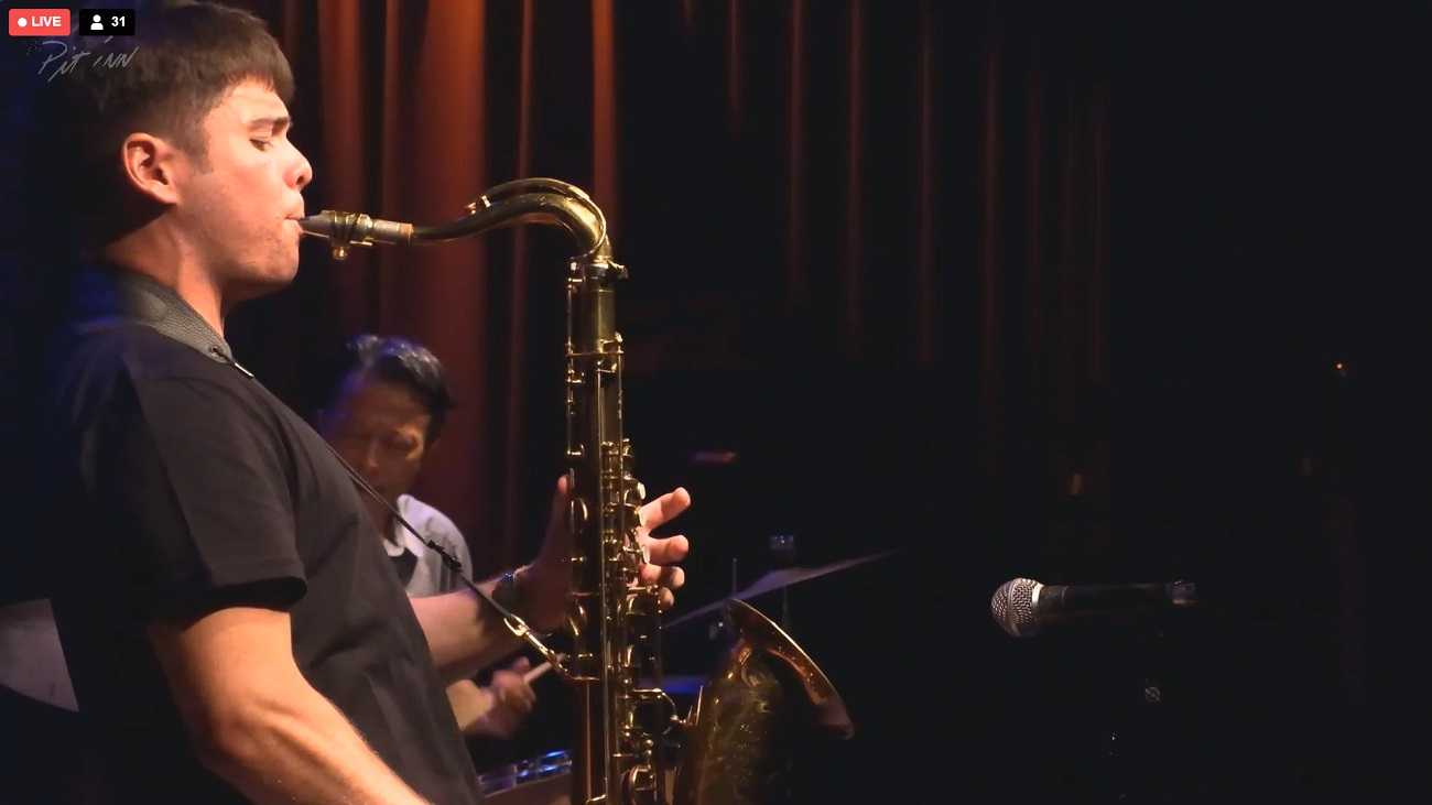 23/07/12 The Battle Japan tour 2023 Eric Alexander and Vincent Herring@新宿PIT INN | ユウ君パパのJAZZ三昧 ...