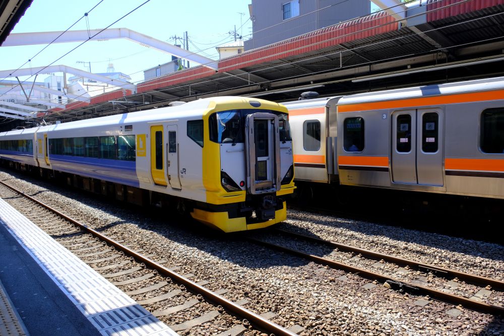 試運転 BOSO EXPRESS | 南風のメッセージ - 楽天ブログ