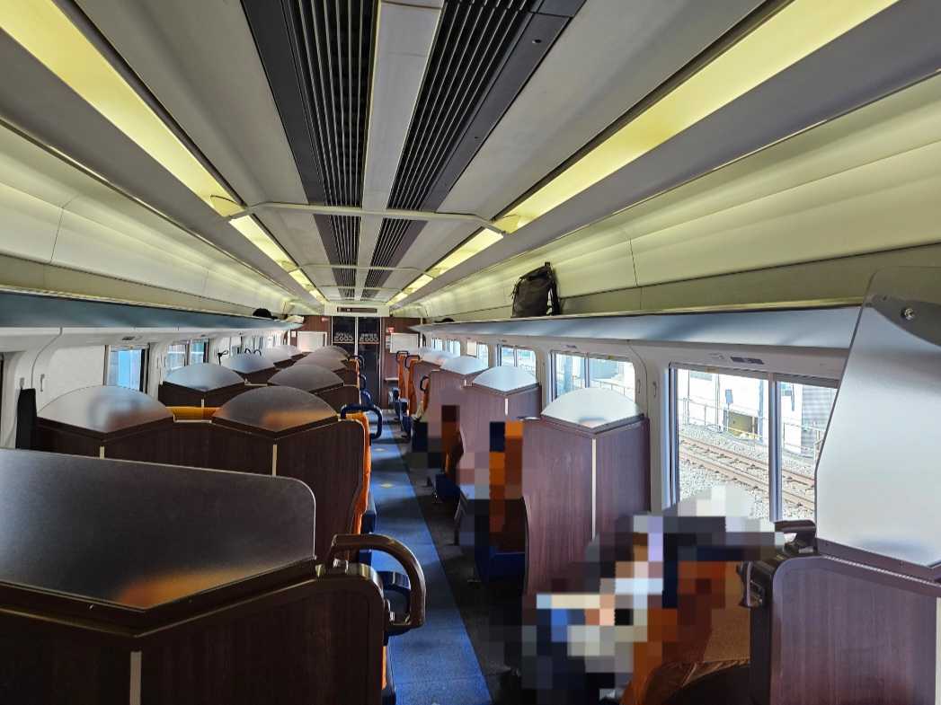 【乗車記録129】E653系鎌倉（西国分寺→鎌倉） | とりあえず乗ってみた - 楽天ブログ