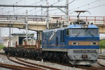 EF510 工臨ほか 14/07/14 | プレじぃの鉄分補給 - 楽天ブログ