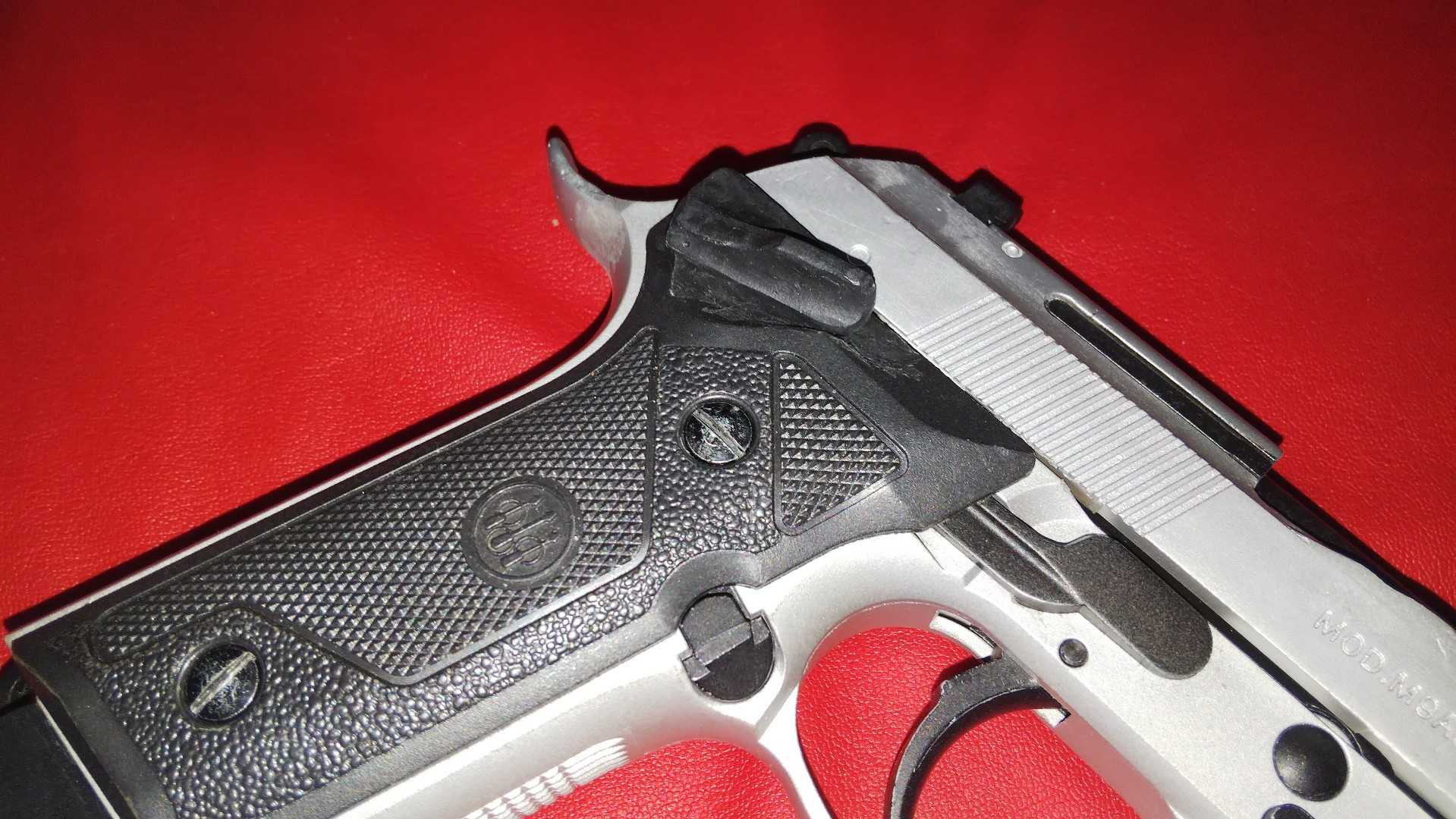 マルイ 「M92F」フレーム・セイフティ・カスタム その01 | Wica - 楽天ブログ