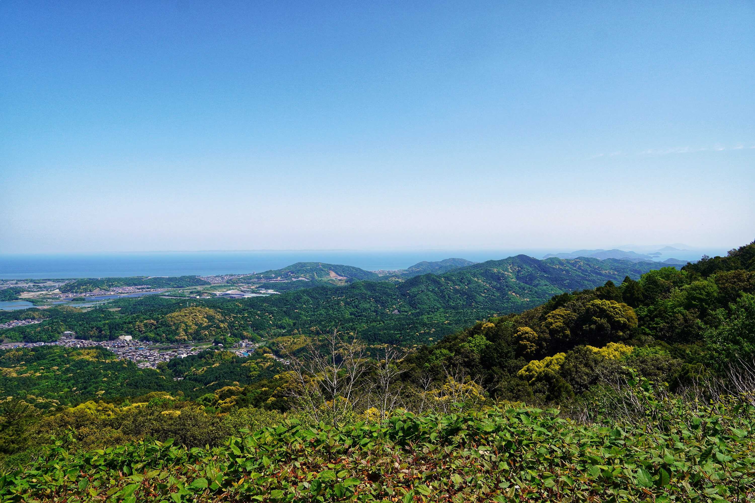 伊勢志摩スカイライン 一宇田展望台から | 旅先などなど - 楽天ブログ