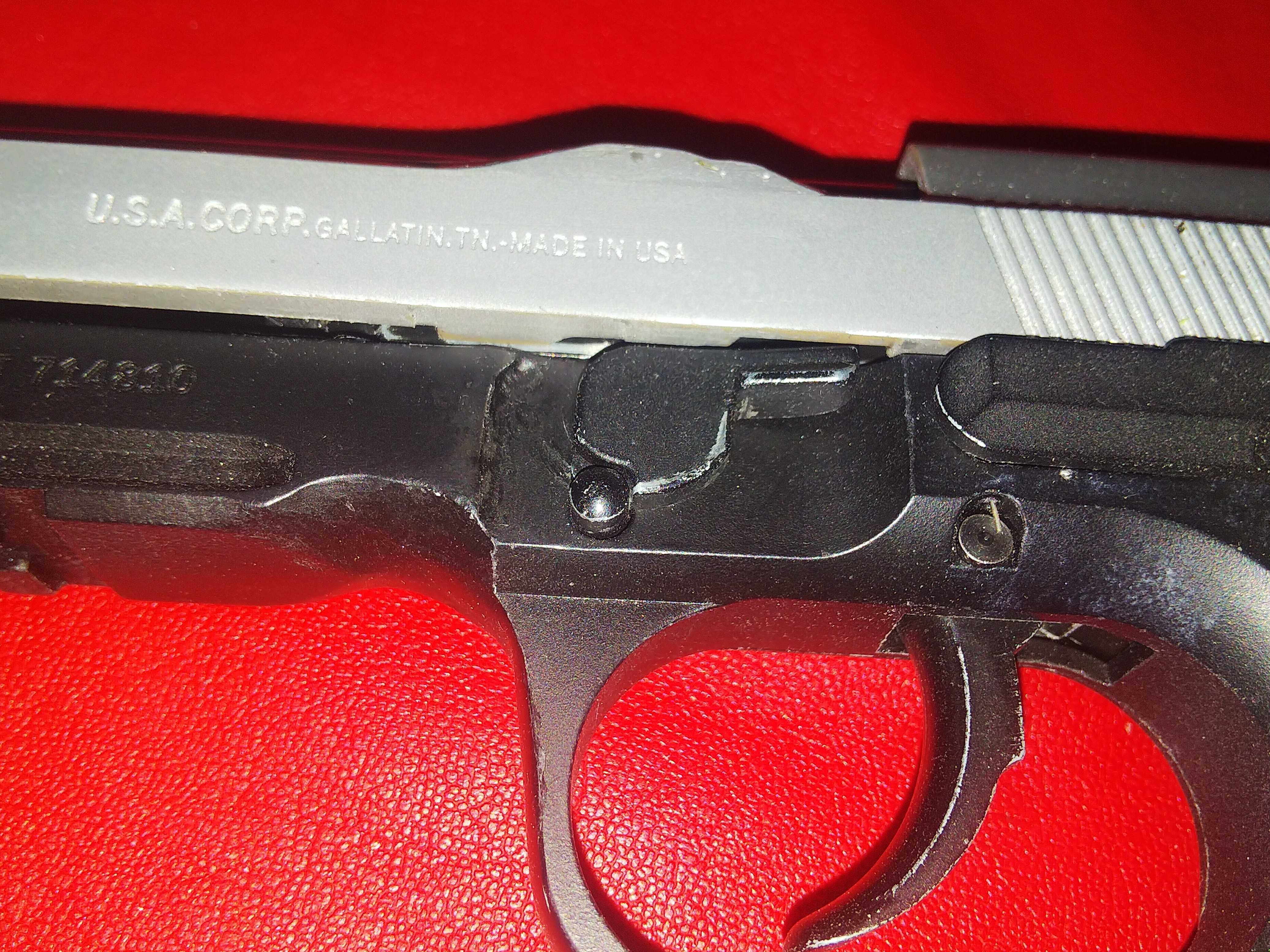 ベレッタ92Xパフォーマンスを作る その09 | Wica - 楽天ブログ