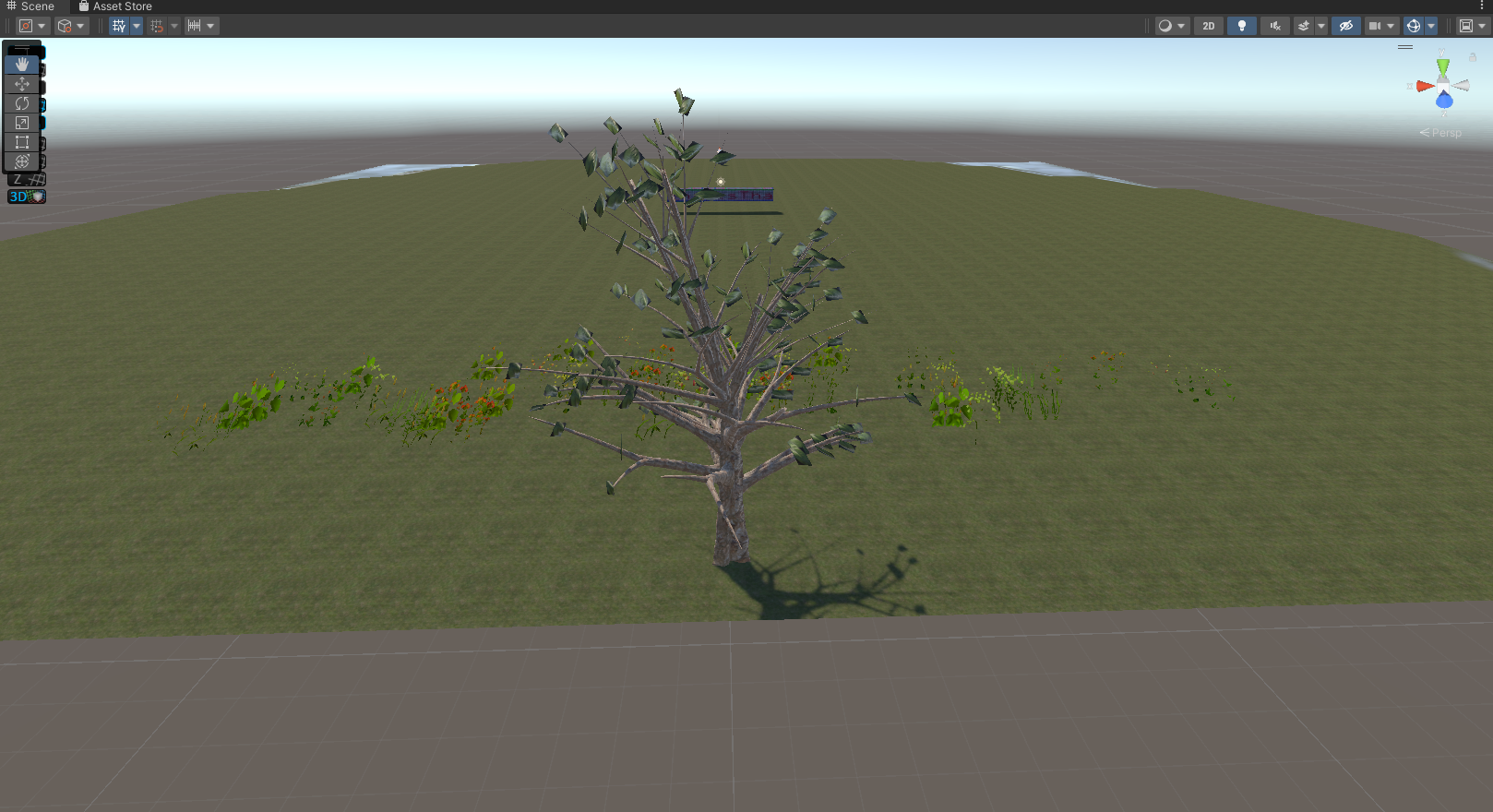 Unityでゲームを作成 （TreeItでTree_2を作成…） | Shuichi-Yのブログ - 楽天ブログ