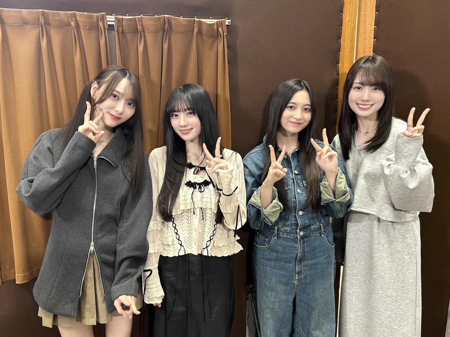 ☆乃木坂46♪賀喜・井上・弓木・川崎、本日NHK Eテレ『みるラジオ、らじらー！サンデー』に出演！（23:00～23:50） | ルゼルの情報日記 - 楽天ブログ